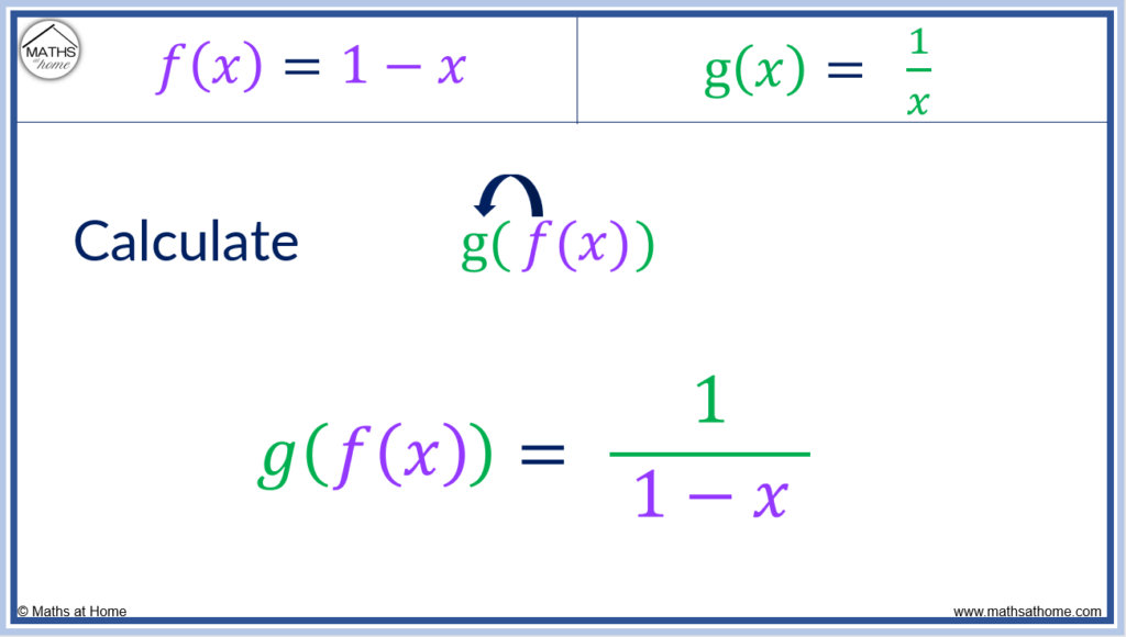 Composite Functions A Complete Guide Mathsathome