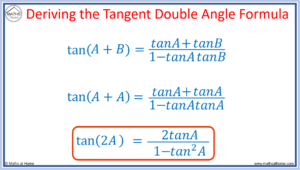 The Complete Guide to the Trigonometry Double Angle Formulas ...