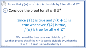How to do Proof by Mathematical Induction for Divisibility ...