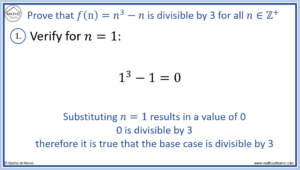 How to do Proof by Mathematical Induction for Divisibility ...
