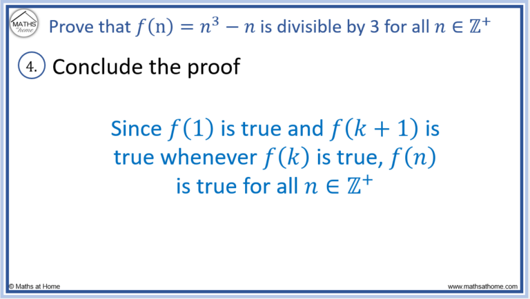 How to do Proof by Mathematical Induction for Divisibility ...