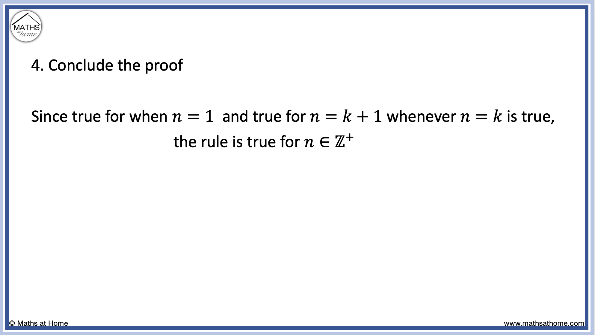 A Complete Guide: Proof by Mathematical Induction with Products ...